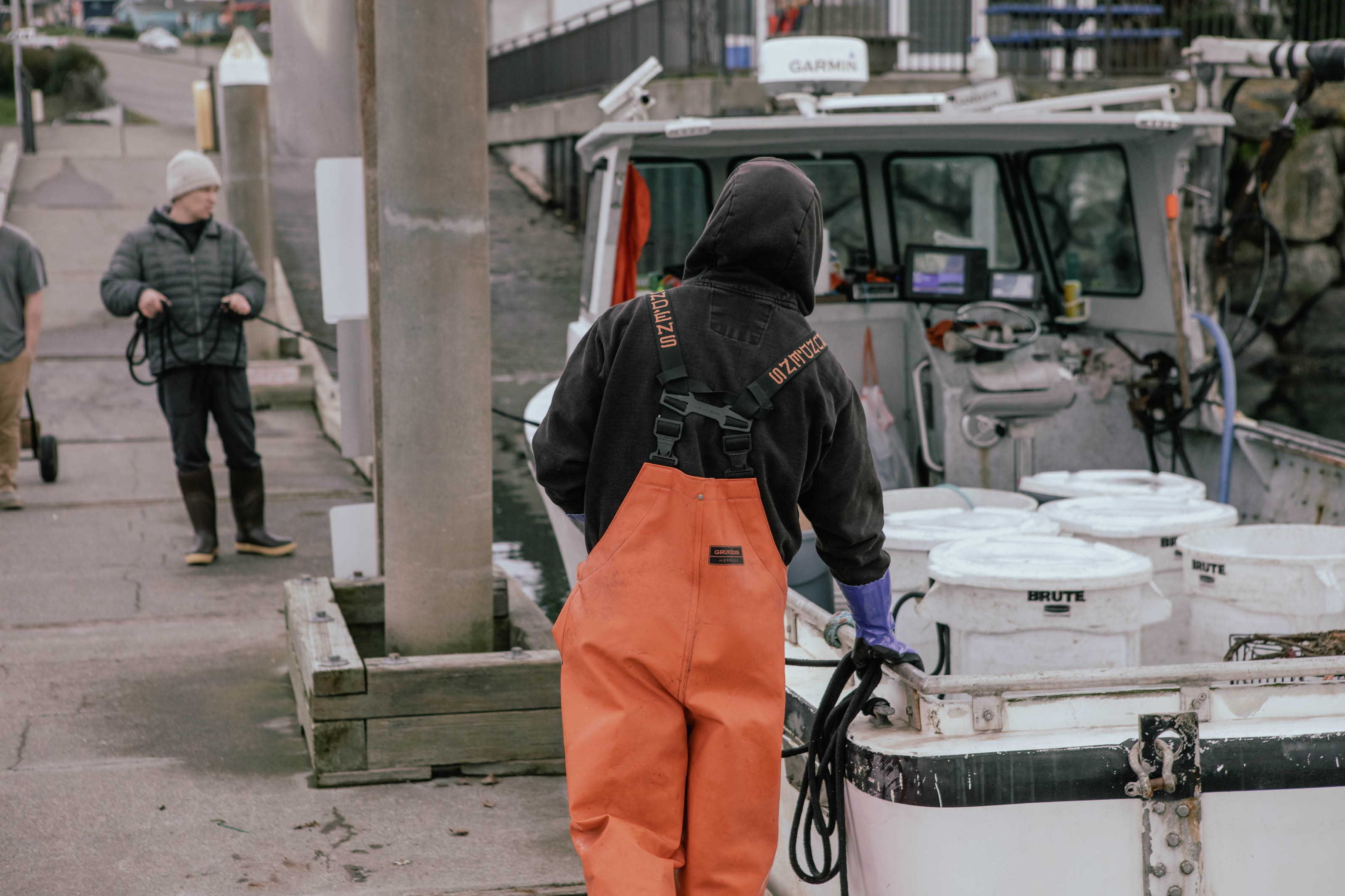 Local is the name of the game! – Neptune Seafood